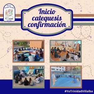 Inicio De Las Catequesis De Confirmaci N Parroquia Sant Sima