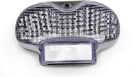 Feu Stop Led Clignotants Intégrés GSF Bandit 600 1200 2000 2005 Teinté