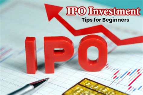 IPO Investment Tips For Beginners