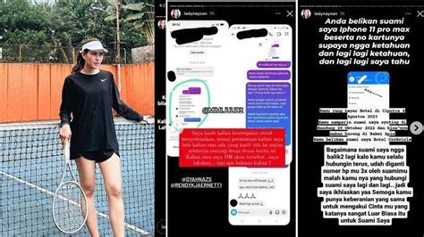 Tag Chat Mesra Syahnaz Dan Rendy Kjaernett Isi Chat Mesra Rendy