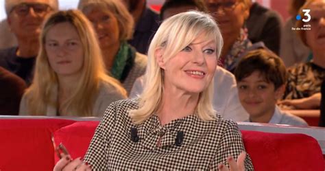Vid O Chantal Ladesou Fait Des Confidences Intimes Michel Drucker