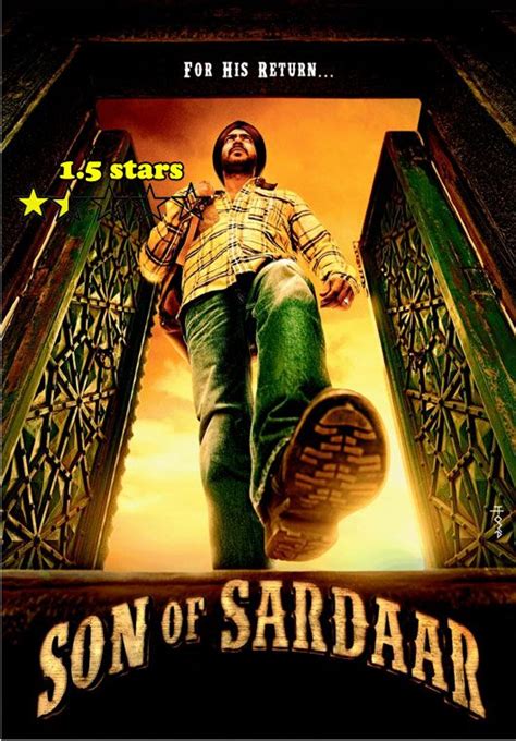 Bollywood Movie Review Son Of Sardaar MissMalini
