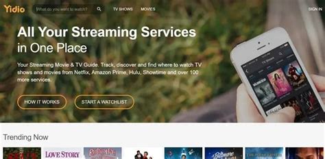 Los 18 mejores sitios de streaming de películas gratis sin anuncios 2024