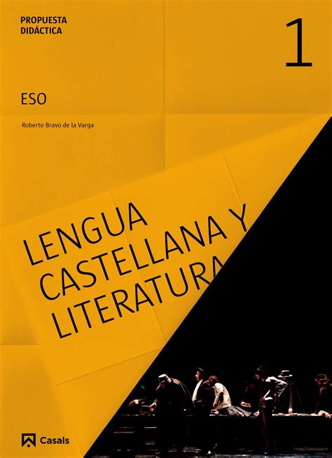 Propuesta didáctica Lengua castellana y Literatura 1 ESO 2015