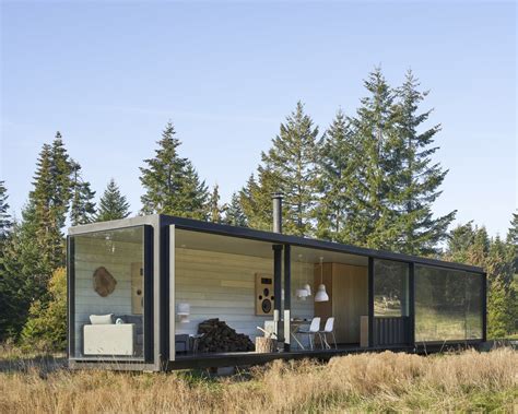 Ft Shipping Container Home Layout Discover The Ingenious Design