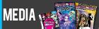 Monster High Djinni Whisp Grant I Heart Fashion Doll MH Merch