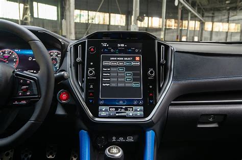 2025 Subaru WRX TS Subaru U S Media Center