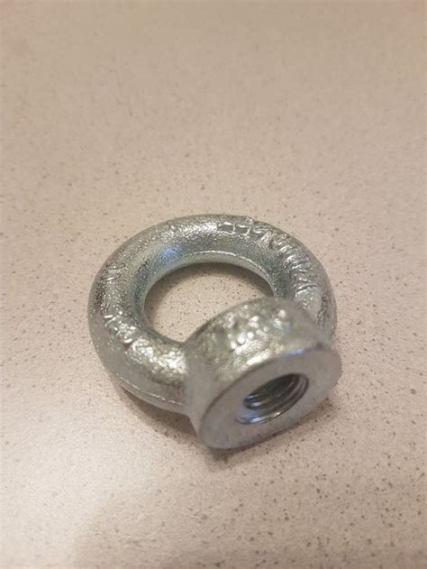 M10 Ringmuttern Augenmuttern DIN 582 WLL 0 23t 230kg Kaufen Auf