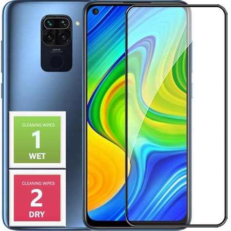 Szk O Na Ca Y Ekran Do Xiaomi Redmi Note Pe Ne Hartowane Szkie Ko D