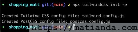 dựng demo project nextjs với tailwindcss và deploy với vercel matianda s blog