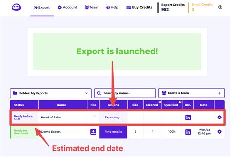 How To Export Leads From LinkedIn Sales Navigator To Excel