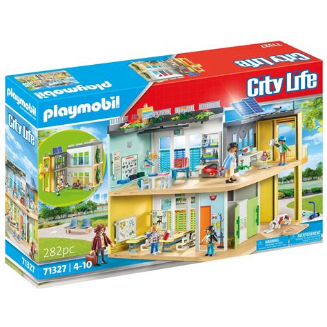 Playmobil Schule Gro E Schule Kaufen Spielwaren Thalia