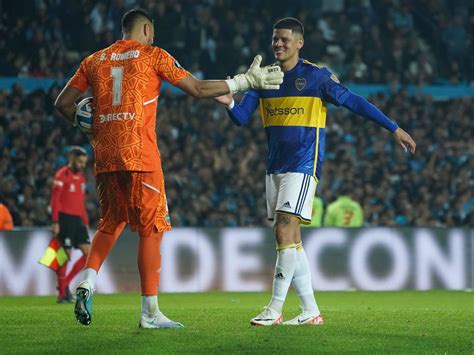 Racing Vs Boca Por La Copa Libertadores EN VIVO El Xeneize A