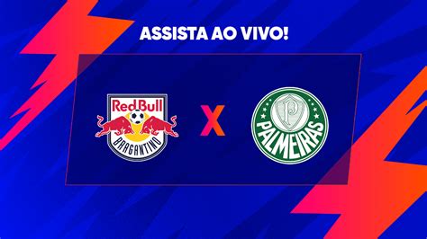 Assista A Bragantino X Palmeiras Ao Vivo E Imagens Na HBO Max