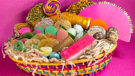 Dulces Mexicanos M S Populares Alegr A Cocada Y M S Unotv