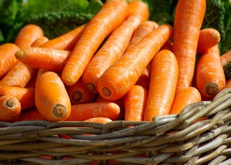 Los Mejores Beneficios De Las Zanahorias Para La Salud