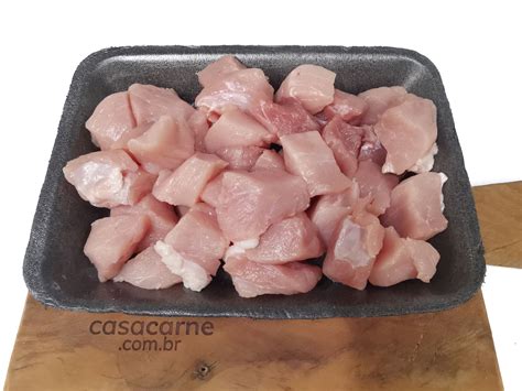 Pernil Traseiro Suíno Resfriado Açougue Casa Carne