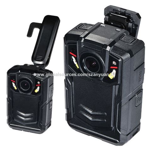 China G Wifi Gps Body Worn Camera Video And Photo Live Streaming P