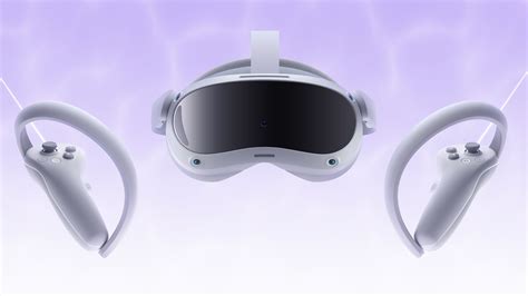 The Pico Is The Oculus Quest Rival Weve Been Waiting For Techradar