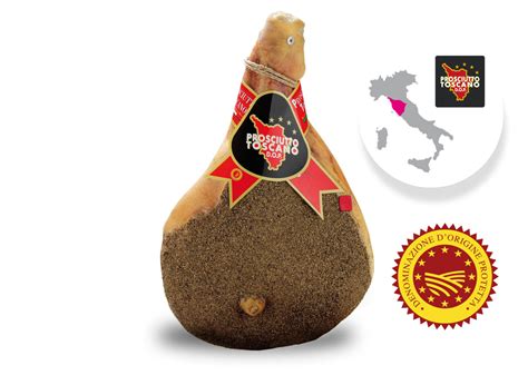 Prosciutto Toscano DOP Gruppo Alimentare Valtiberino