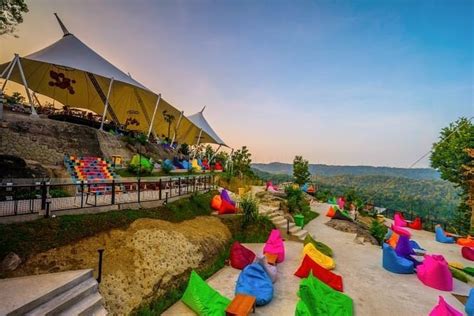Foto Wisata Tahun Baru Yogyakarta Yang Hits Banyak Tempat