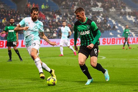 Focus on Inter Sassuolo precedenti curiosità statistiche quote