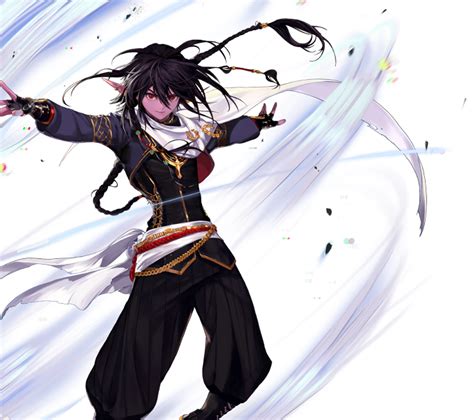 Swift Master Dungeon And Fighter Wiki Danbooru