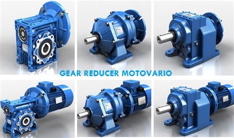 GEARBOX MOTOVARIO PT CAKRA ADJI GUNUNG