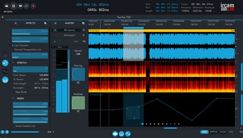 Ircamlab Launches Ts Audio Editing Software At Intro Offer