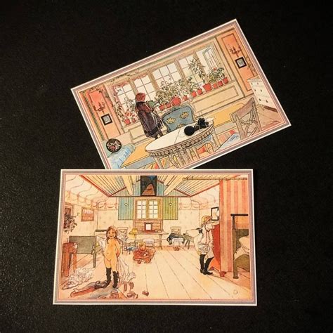 Se produkter som liknar Miniatyr 2 x skolplansch post på Tradera