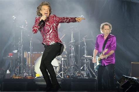 The Rolling Stones Announce New North American Tour UPI