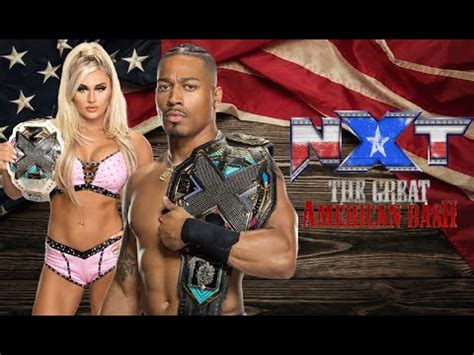 WWE NXT GREAT AMERICAN BASH 2023 PREDICTIONS WWENXT WWE YouTube