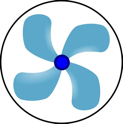 Electric Fan Clipart Images ClipartWorld