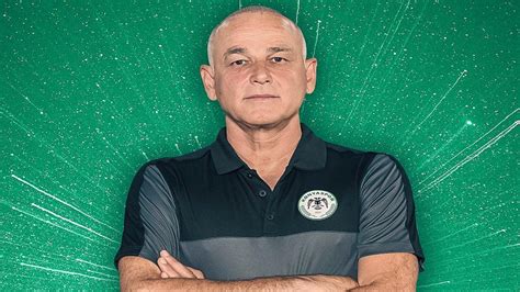 Konyaspor un yeni teknik direktörü Fahrudin Ömerovic