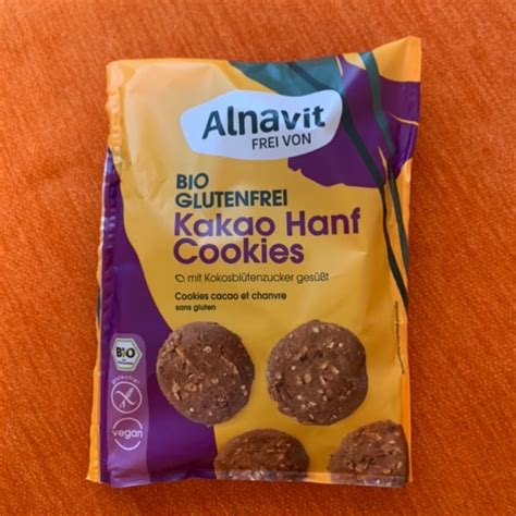 Alnavit Kakao Hanf Cookies Review Abillion