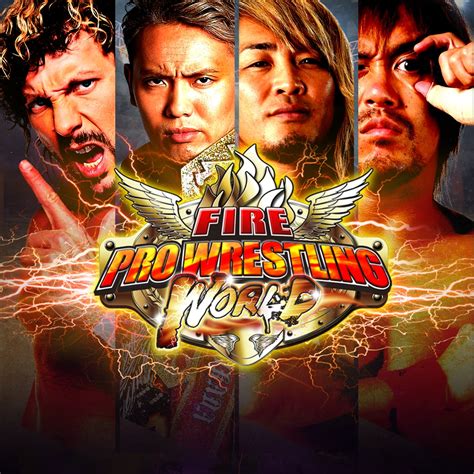 Fire Pro Wrestling World Deluxe Edition