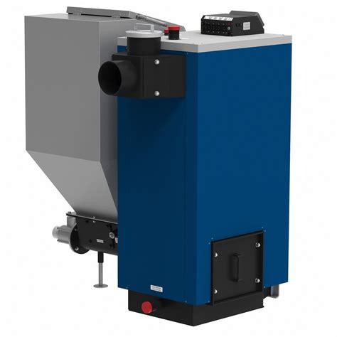 KOTŁY PIEC PIECE Z PODAJNIKIEM NA EKOGROSZEK 12 KW 7162775064