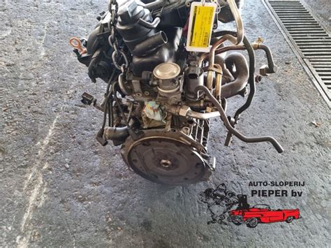 Silnik Volkswagen Golf IV 1 6 APF Autosloperij Pieper BV
