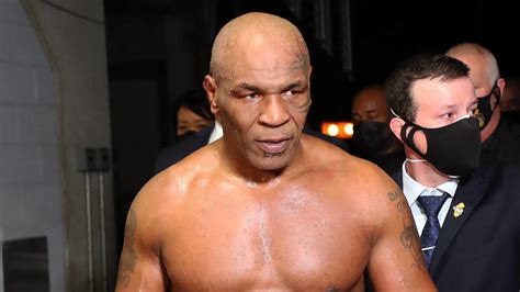 Mike Tyson Evander Holyfield Form Cannabis Partnership Yardbarker