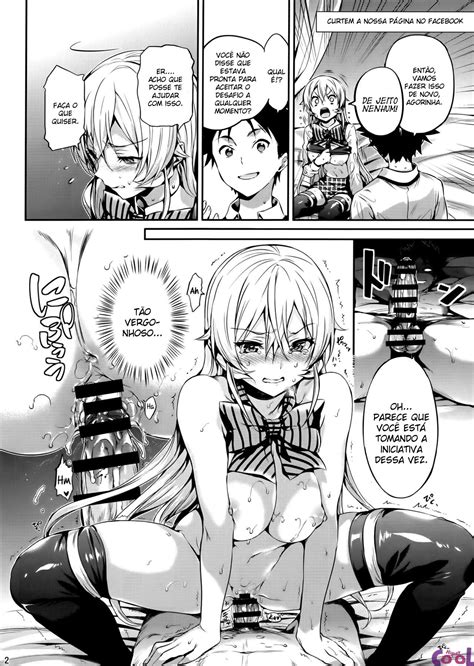 Les Dessert Hentai Bakai