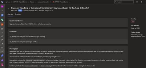 GitHub Advanced Security For Azure DevOps
