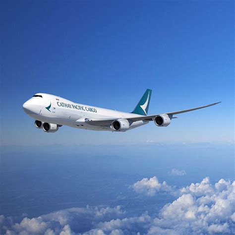Cathay Pacific Cargo Introduces Fly Greenerthe Green Initiative