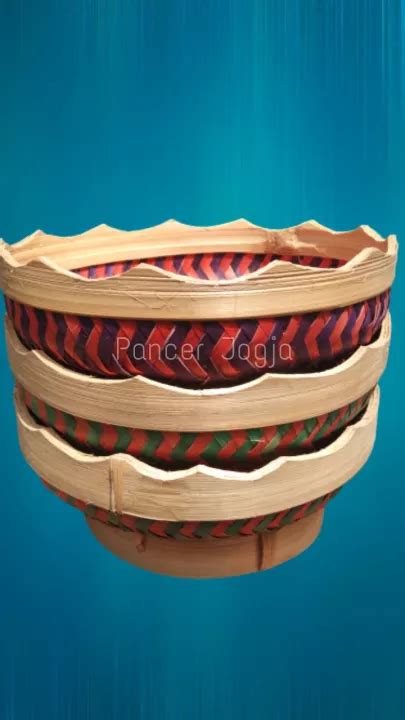 Detail Cara Membuat Keranjang Buah Dari Rotan Koleksi Nomer 42