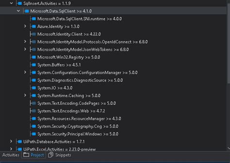 unable to load dll microsoft data sqlclient sni dll or one of its dependencies activities