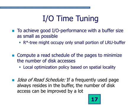 ppt csis 7101 spatial data part 2 efficient processing of spatial joins using r trees