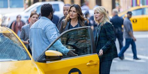 Law Order Svu Season Episode Recap Spoilers
