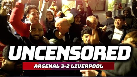 WE ARE TOP OF THE LEAGUE SAY WE ARE TOP OF THE LEAGUE Arsenal 3 2