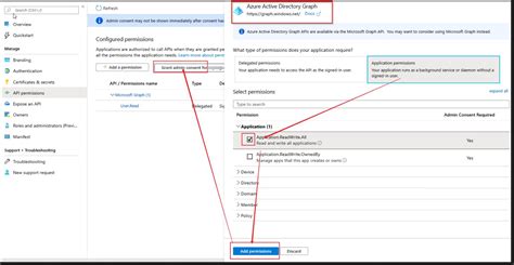 migration from azure active directory graph to microsoft graph stack overflow