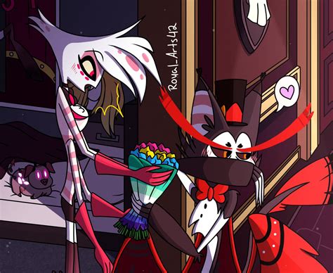Hazbin Hotel Image By Royal Arts Zerochan Anime Image Board