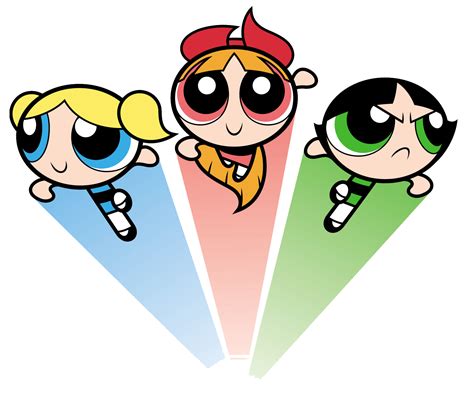 Powerpuff Girls Png Transparent Image Png Mart